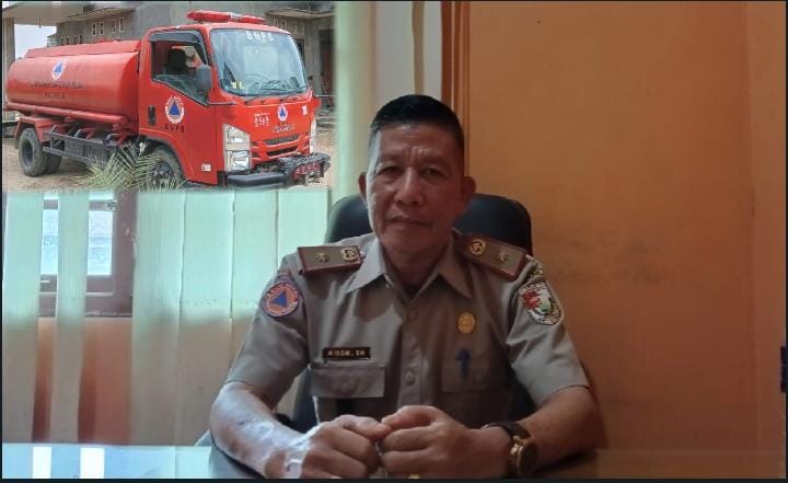 Bantu Masyarakat BPBD Tubaba Salurkan Bantuan Air Bersih | Reaksi Bantu Masyarakat BPBD Tubaba Salurkan Bantuan Air Bersih | Reaksi